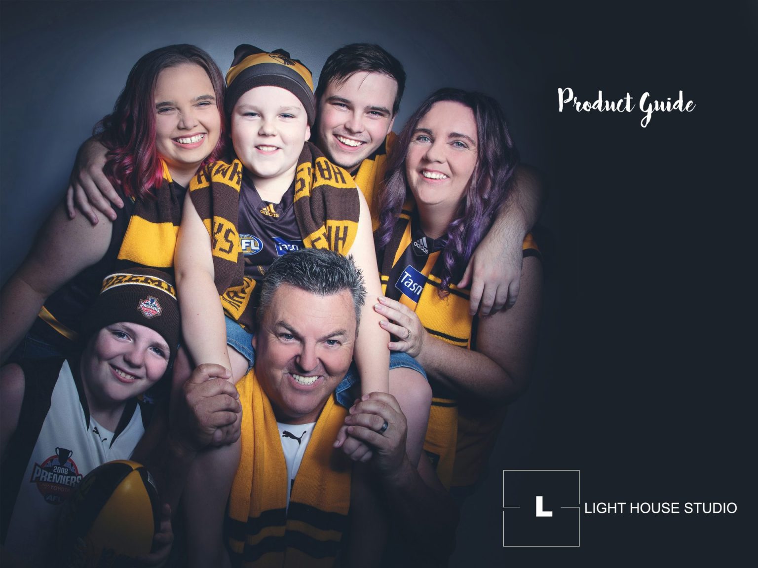 Family Product Guide - Light House Studio